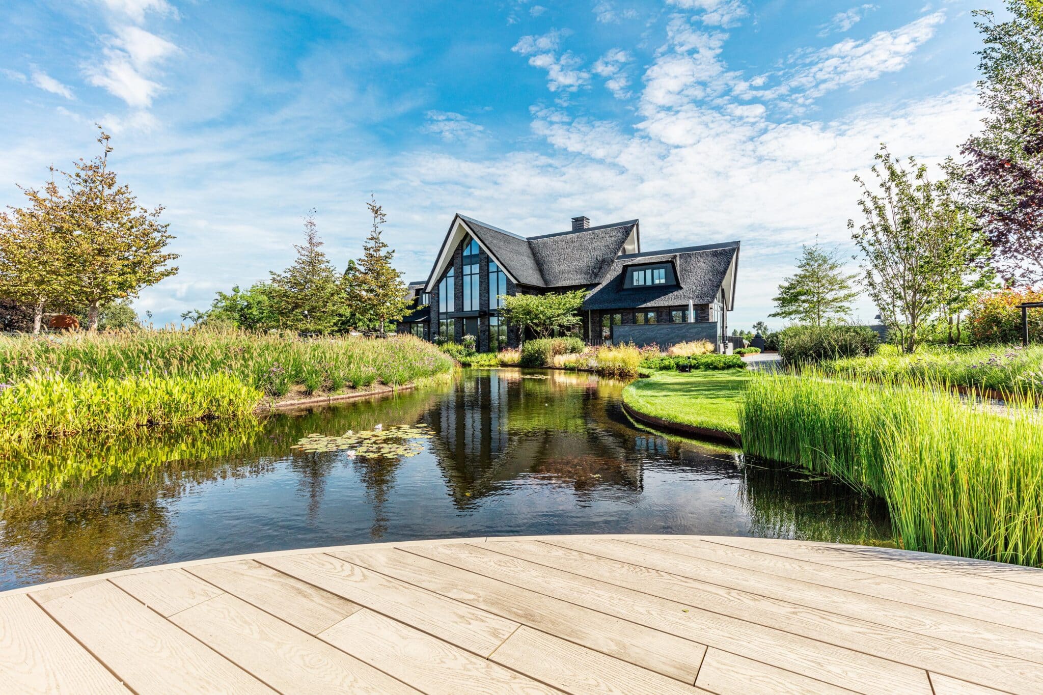 Ontdek de Rustgevende Landschapstuin met GBI